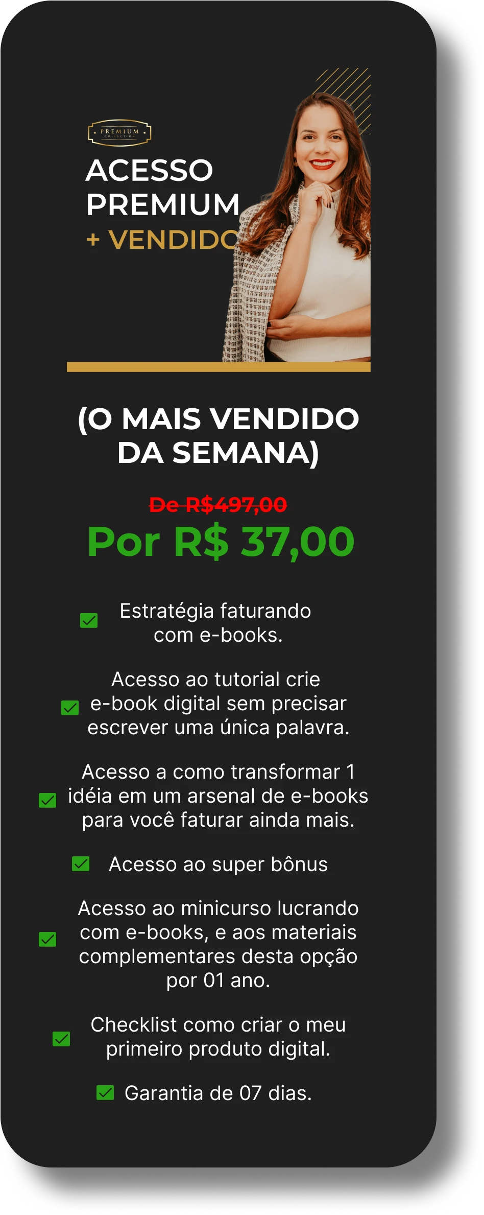 Estratégia Lucrando com E-books no automático! – Jessica